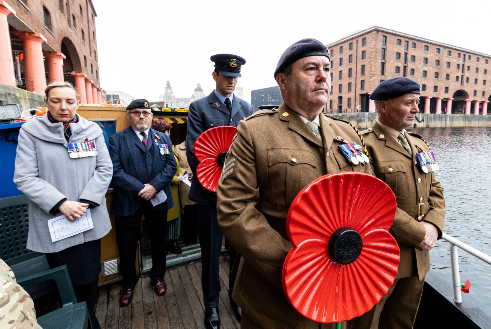 The Sovini Group commemorates 100 years of Remembrance - The Sovini Group