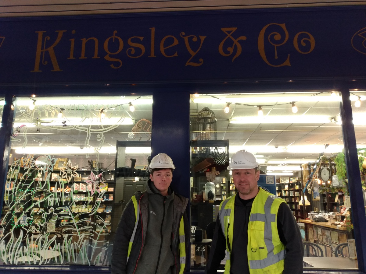 Sovini Construction Partner with Local Children’s Charity YKids to ...