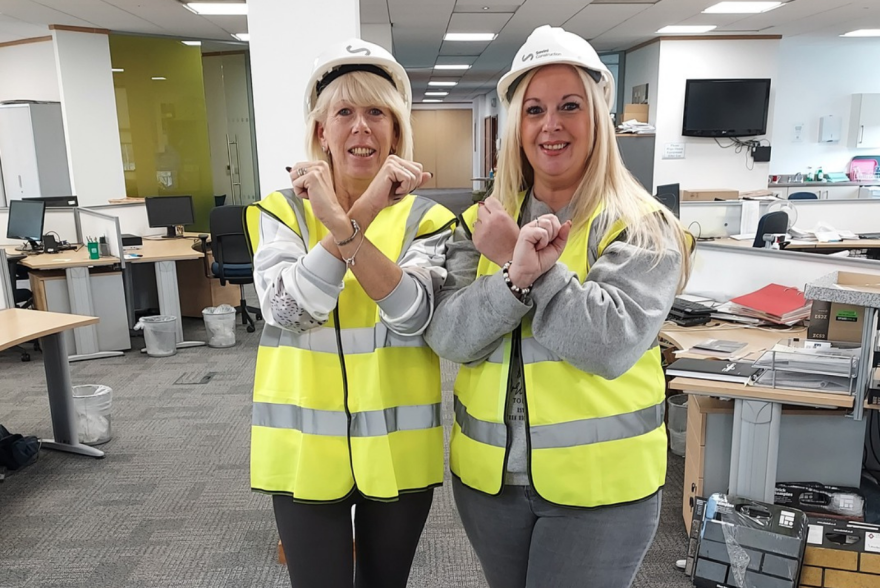 Sovini Construction - The Sovini Group