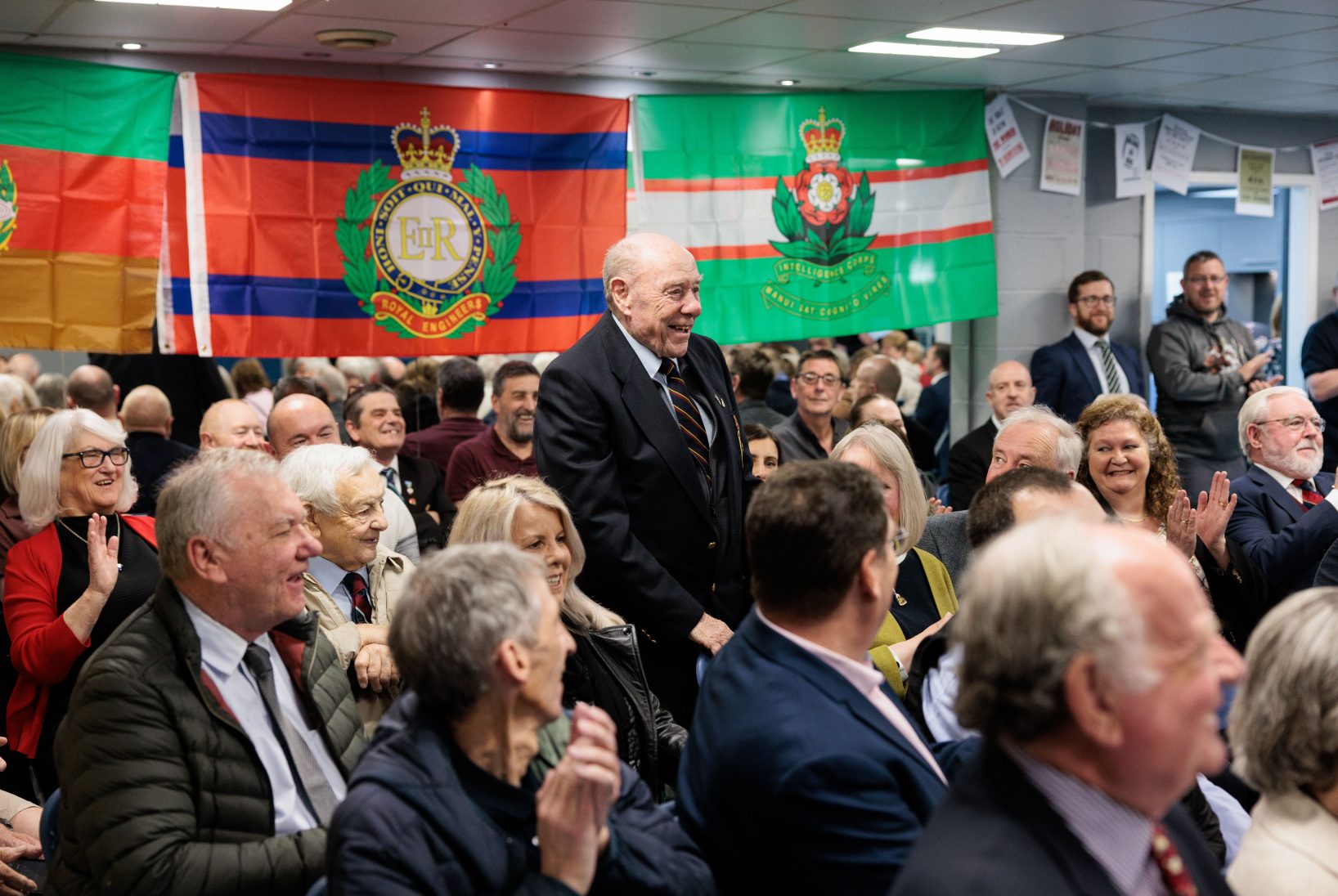 The Sovini Group helps the Brunny celebrate 75 years! - The Sovini Group