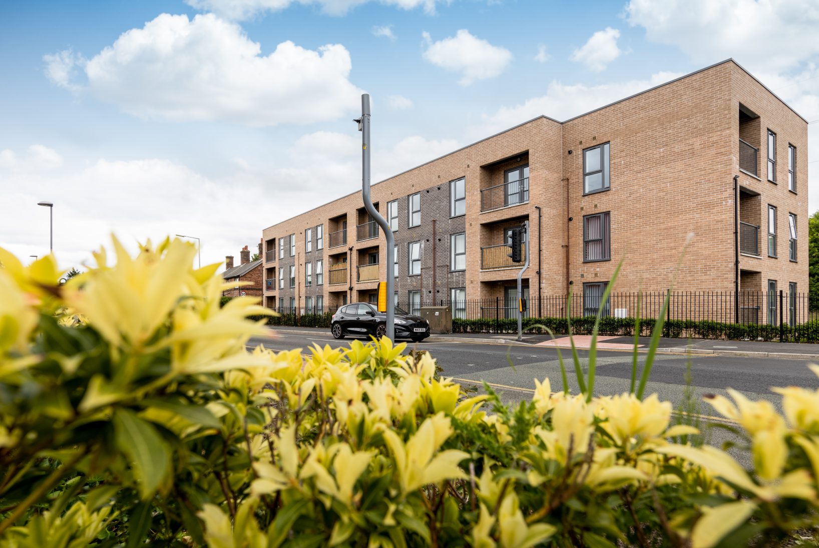 Sovini Construction appointed to £1bn new build housing framework - The ...