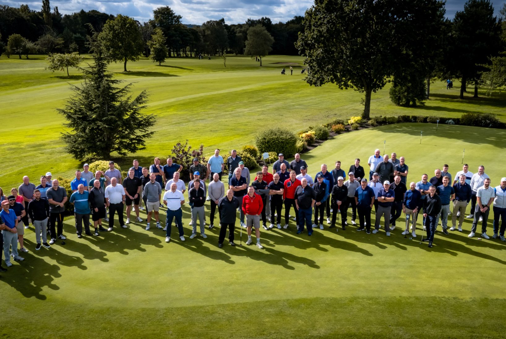 The Sovini Group raises over £12,000 for local charity at annual Golf ...