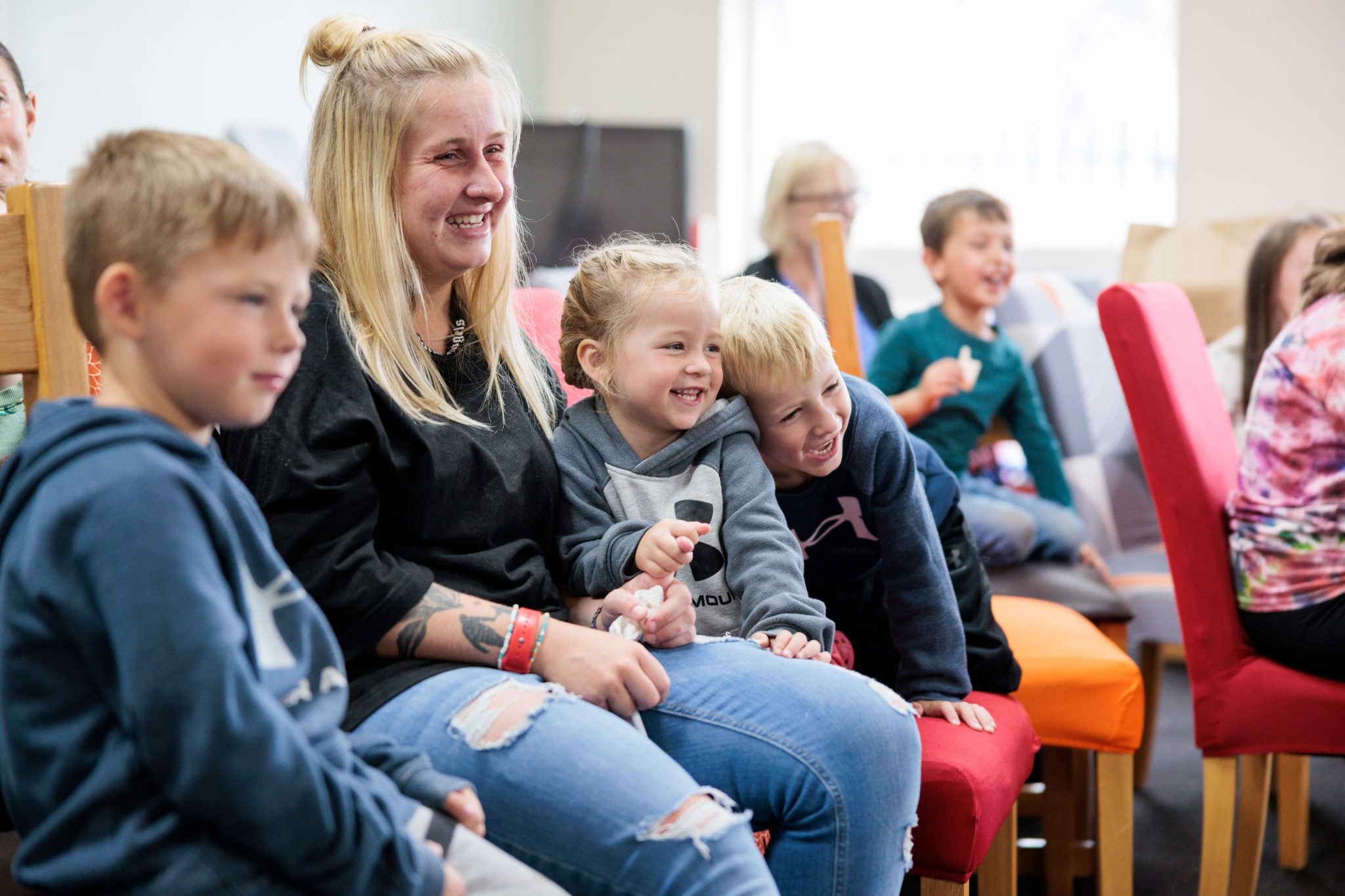 Discover our Purpose - Communities | The Sovini Group