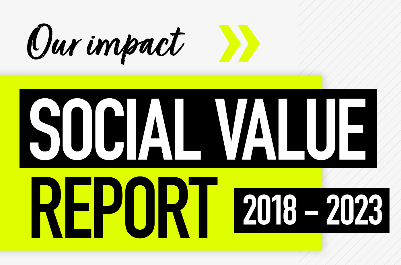 Introducing the Sovini Property Services Social Value Report: A five ...