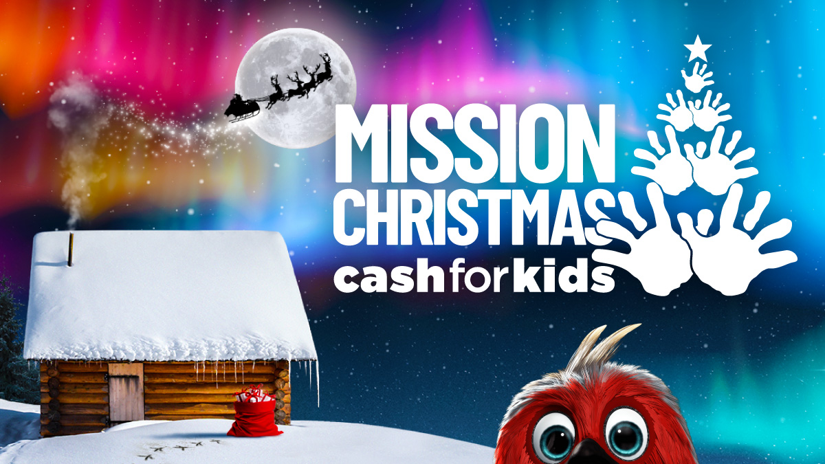We're proudly sponsoring Mission Christmas 2023 - The Sovini Group