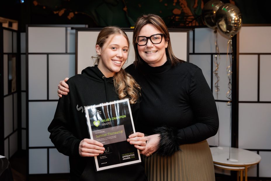 Celebrating National Apprenticeship Week 2024 - The Sovini Group