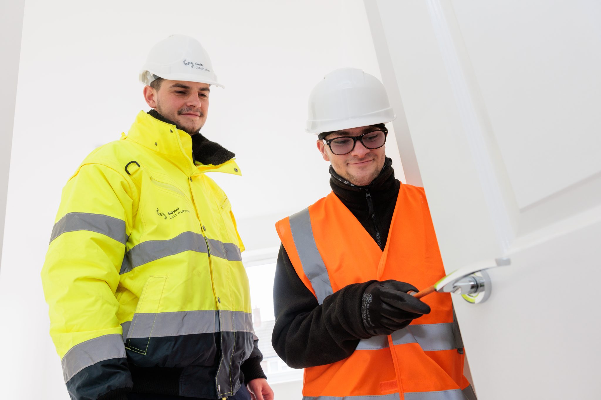 Building a Better Future - The Sovini Group