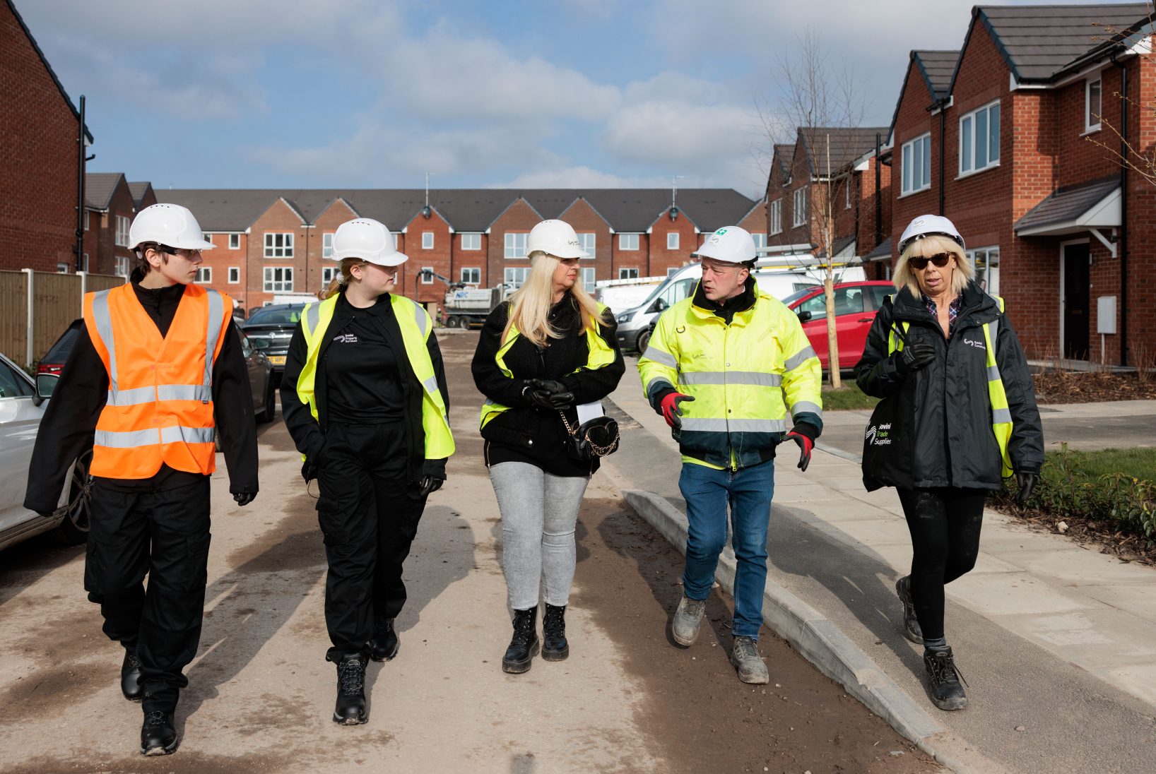 Sovini Construction: Social impact - The Sovini Group