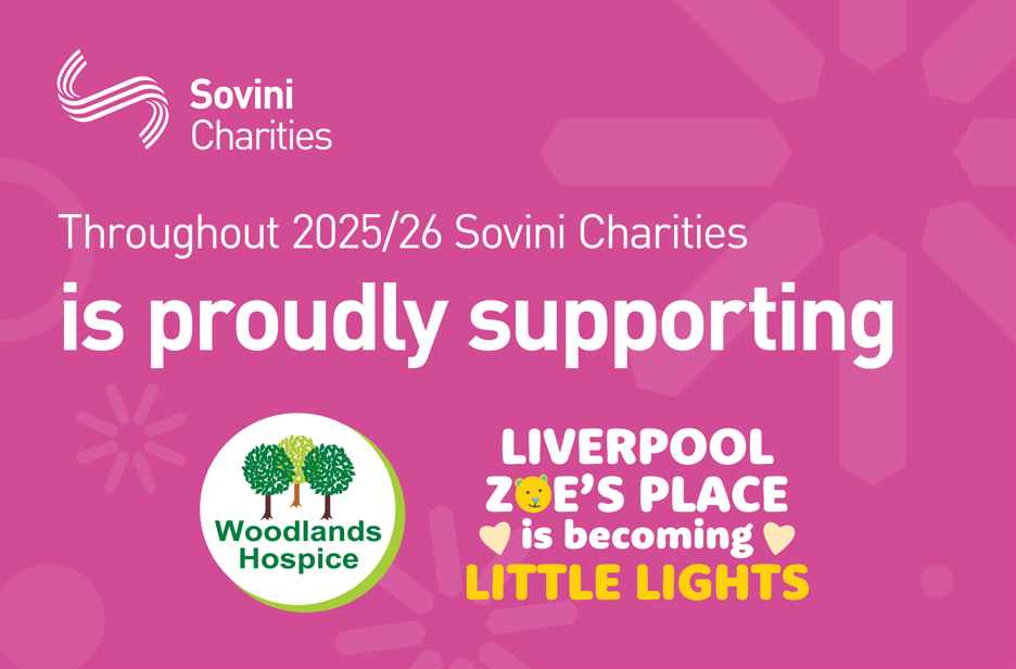 Creating Lasting Legacies through Sovini Charities - The Sovini Group